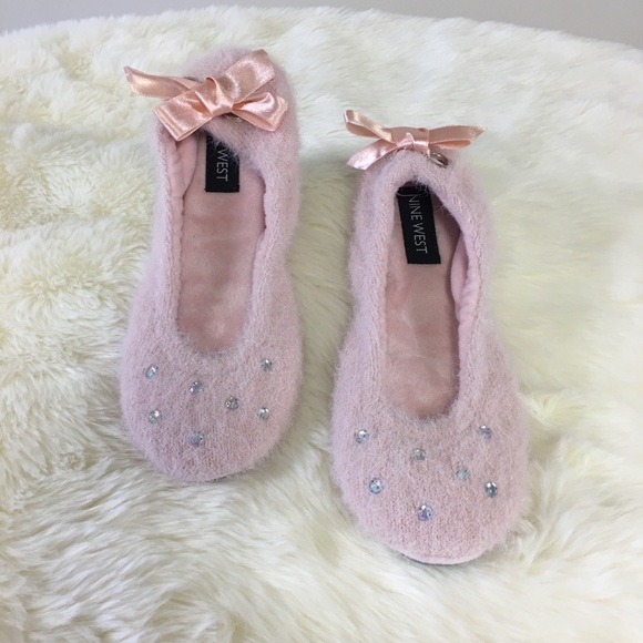 Nine West | Shoes | Nine West Bedroom Slippers | Poshmark